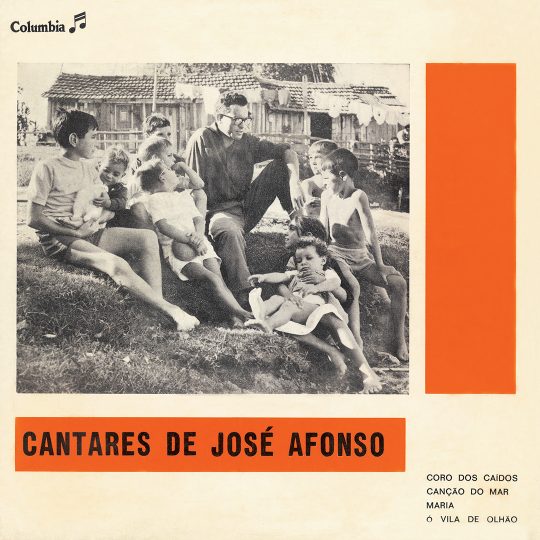 Cantares de José Afonso, 1964 - AJA