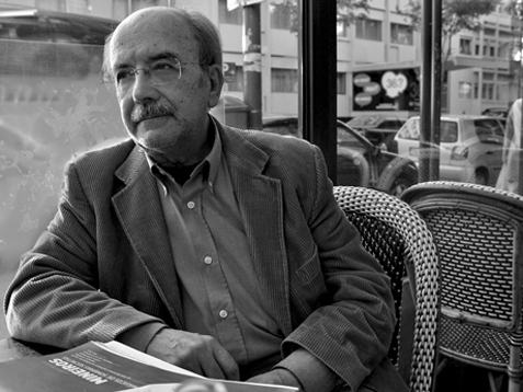 Manuel António Pina, 1943-2012 - AJA